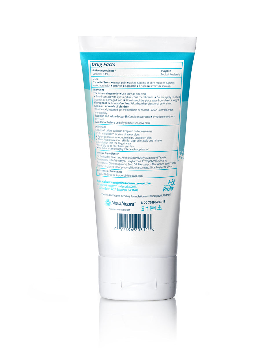 ProloGel® Neuropathy Formula – Discount 10-Pack (10 x 6 oz Soft Tubes)